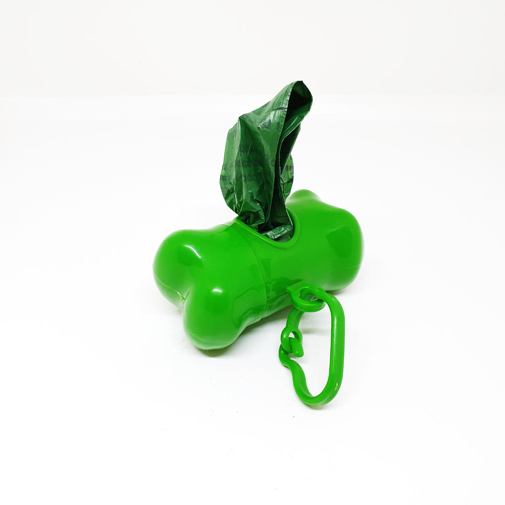 Dog Bag Roll Dispenser (Dog Bone) | Biogone