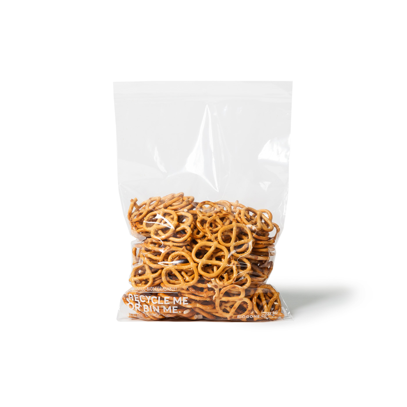 Ziplock Resealable Bags - Biodegradable | Biogone