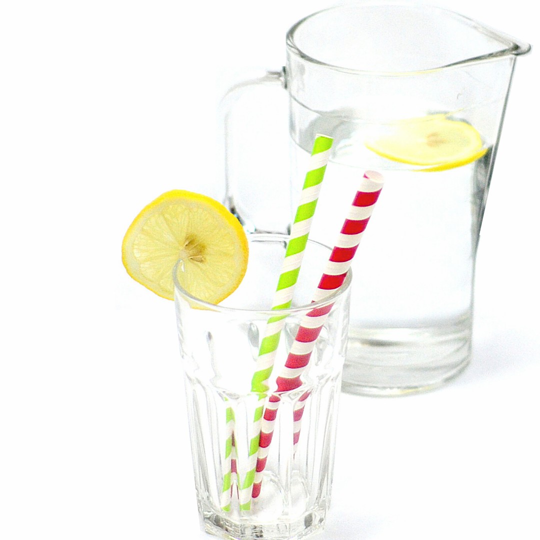 Regular Paper Straws | Biogone