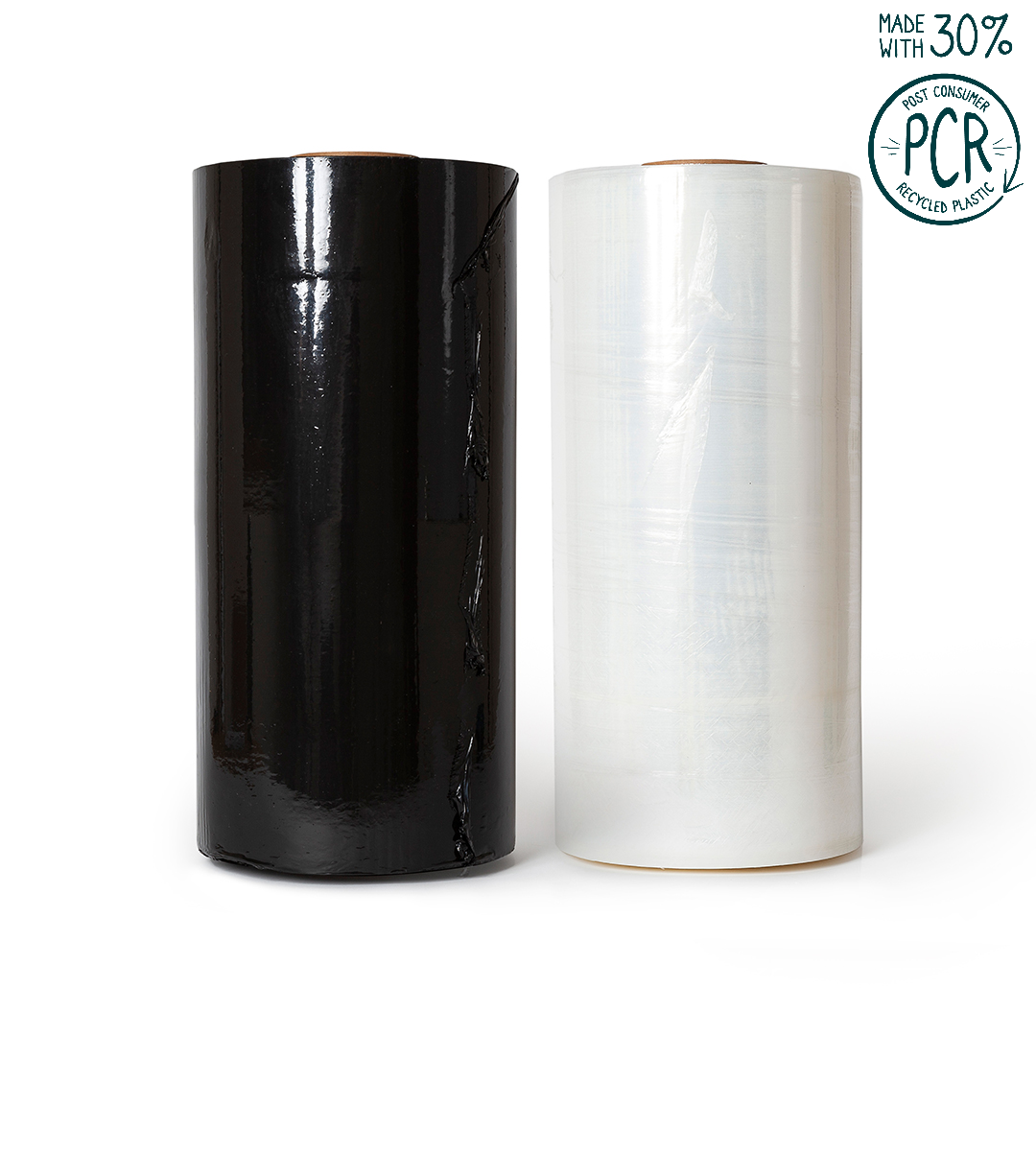 Machine Stretch Wrap - Biodegradable Post-Consumer Recycled | Biogone